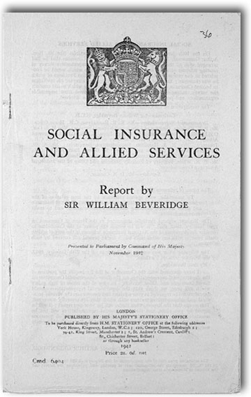 10 things you may not know about the Beveridge report | Jules Birch